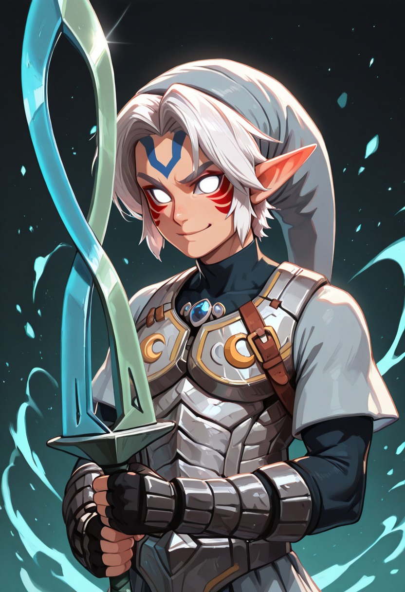 Best Fierce Deity Link | 鬼神リンク (The Legend of Zelda: Majora's Mask ...
